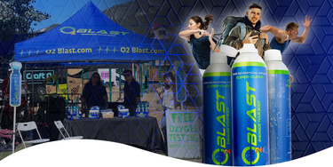 O2 Blast – Pure Oxygen for Energy, Endurance & Fast Recovery