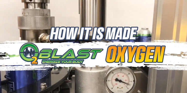 Shop O2 Blast – Pure Oxygen for Performance & Recovery
